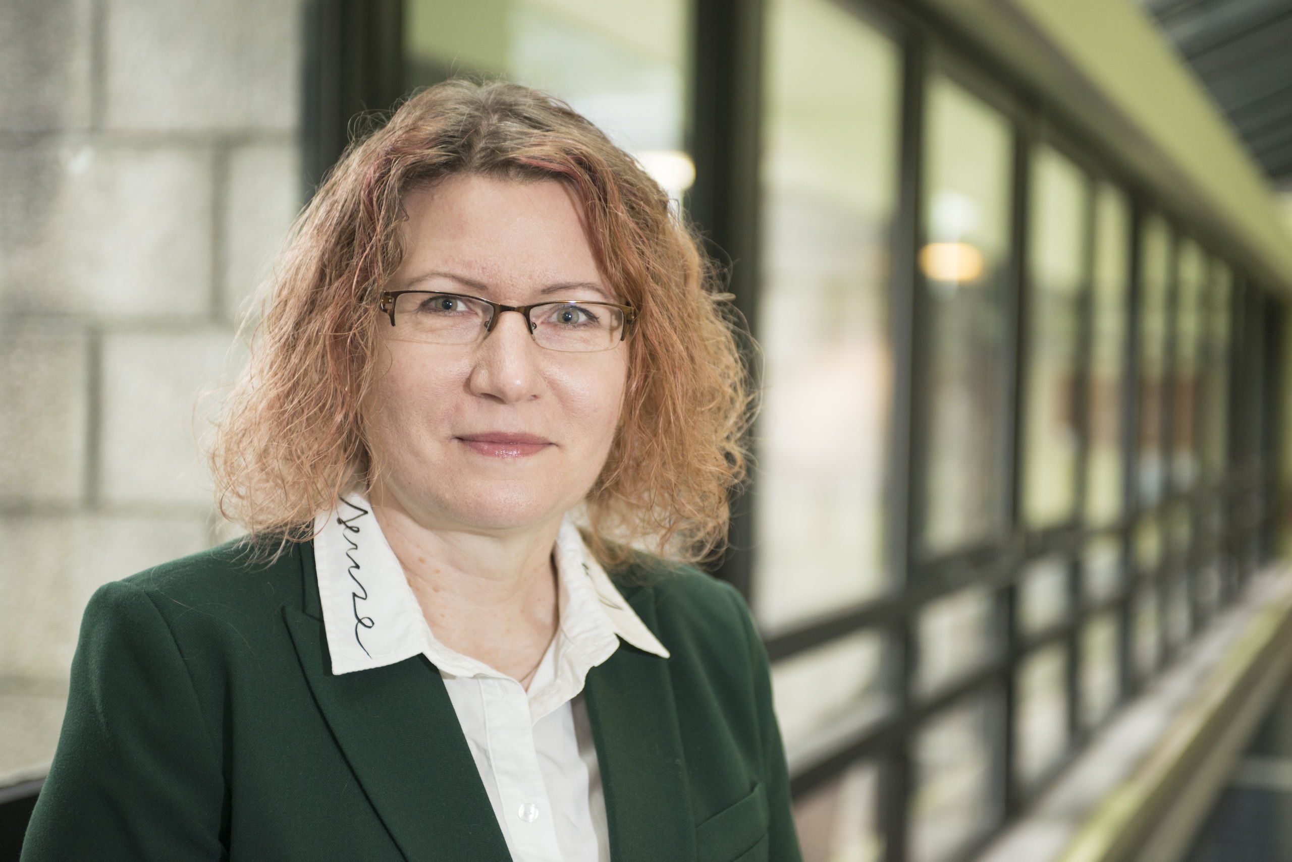 Professor Lee-Ann Sutherland - LUNZ Hub