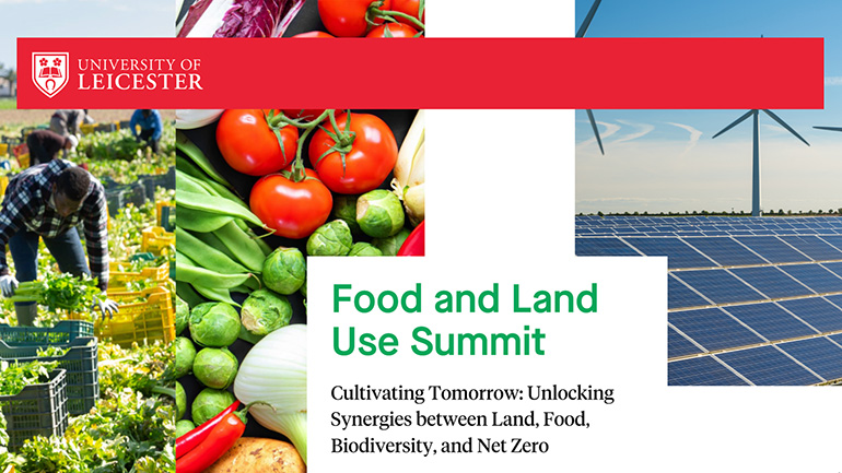 How can space technology transform the food value chain in response to ...