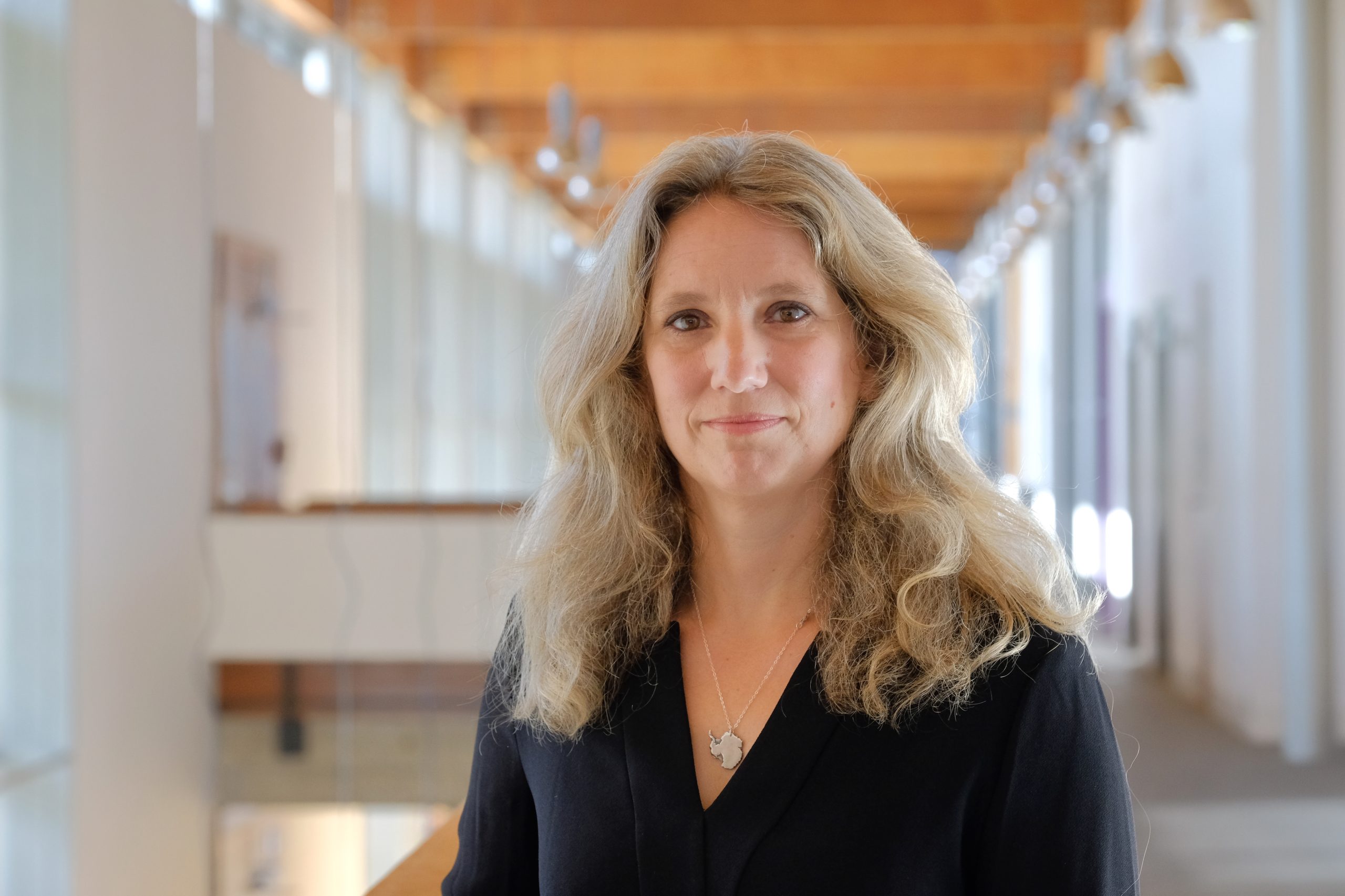 Topic Advisor Professor Emily Shuckburgh CBE appointed to new Science ...